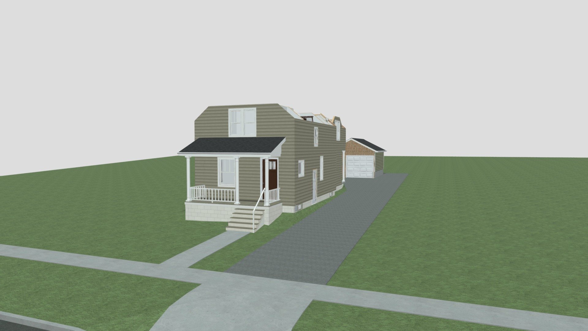 Idea 2 - 2nd Floor - 3D model by OakBridge Development (@oakbridge ...