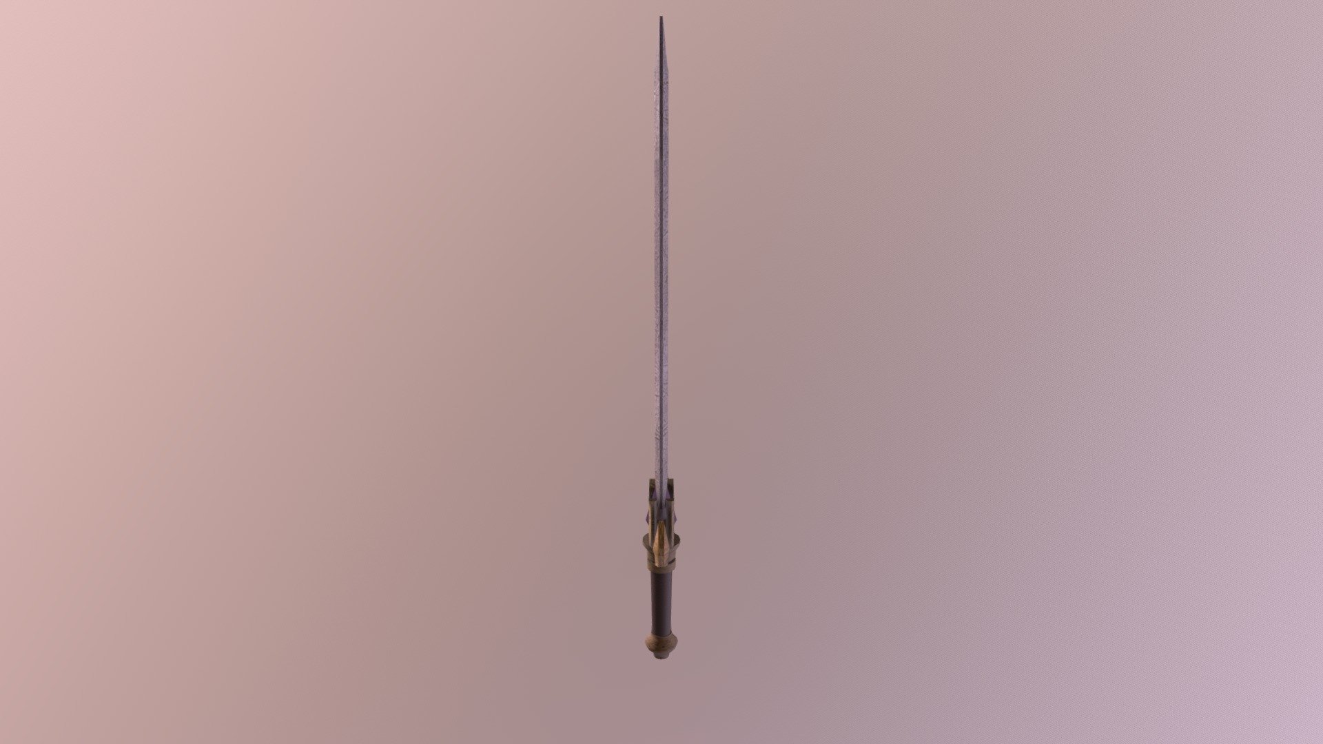 Dragon Sword - 3D model by rymndbelarmino [7c2073e] - Sketchfab