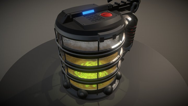 Infinite-beer 3D models - Sketchfab