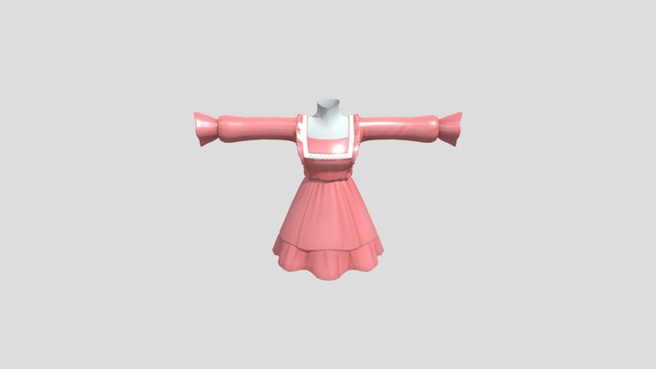 Zepeto 3D models - Sketchfab