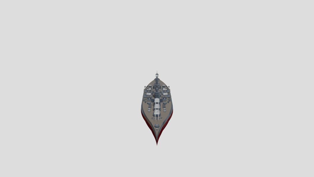 Battle Ship - A 3D model collection by VladosBro - Sketchfab