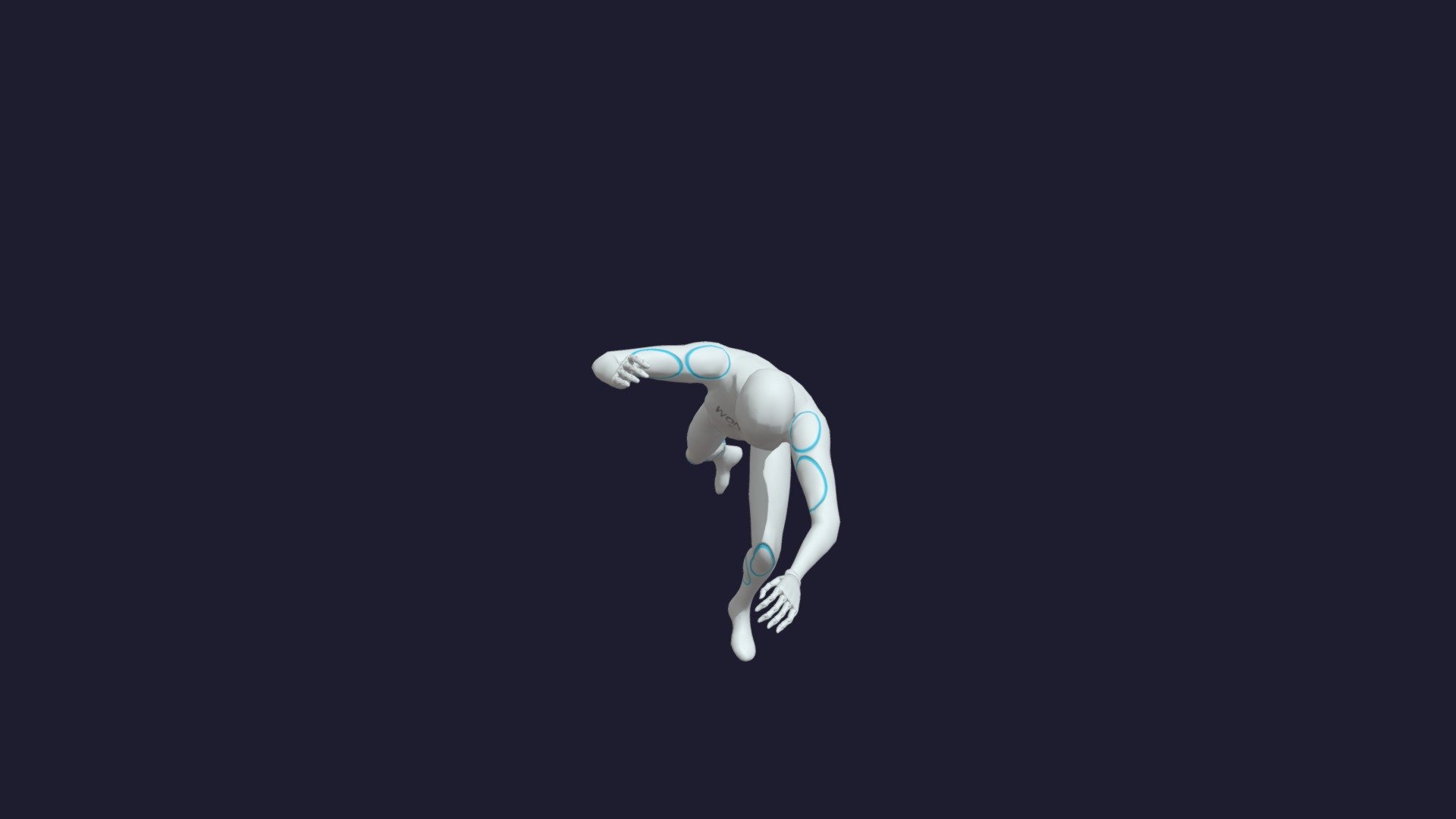 Step forward - Buy Royalty Free 3D model by wondarstudios [7c24840 ...