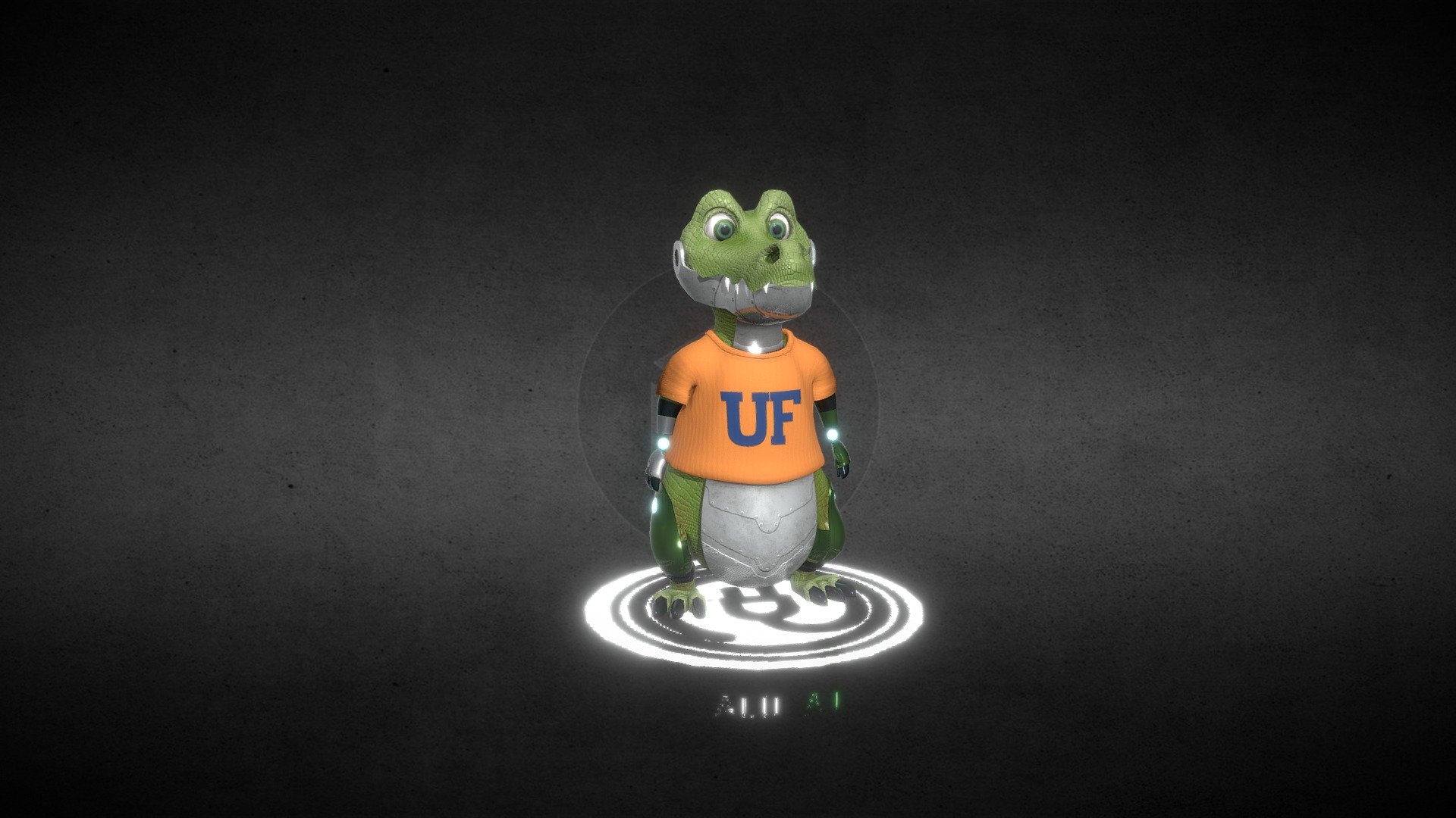 Alli_Idle_Anim - 3D model by Hyuk (@jangsh80) [7c24876] - Sketchfab
