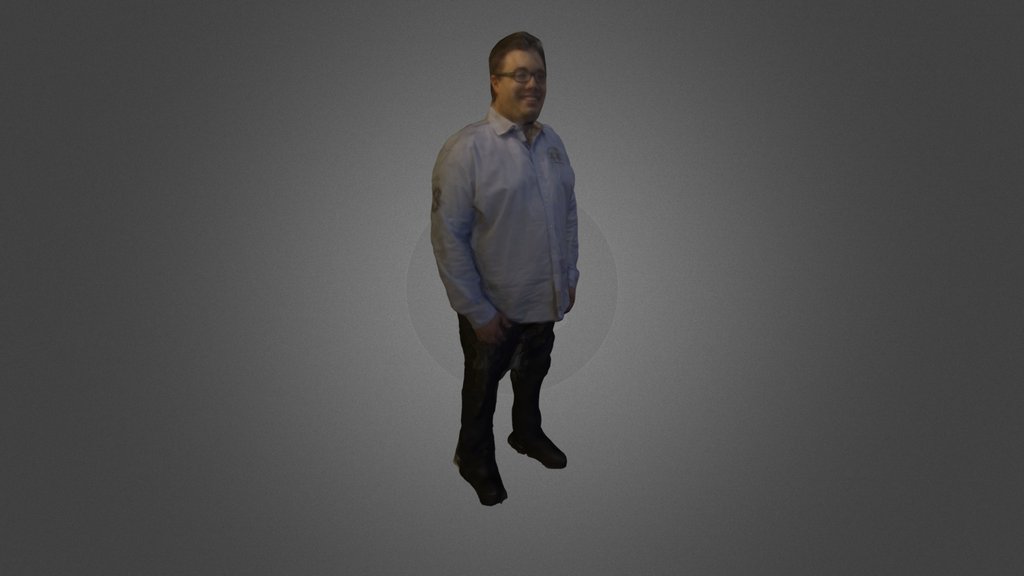 Comic Con Brisbane 2014 - A 3D model collection by 3dofme - Sketchfab