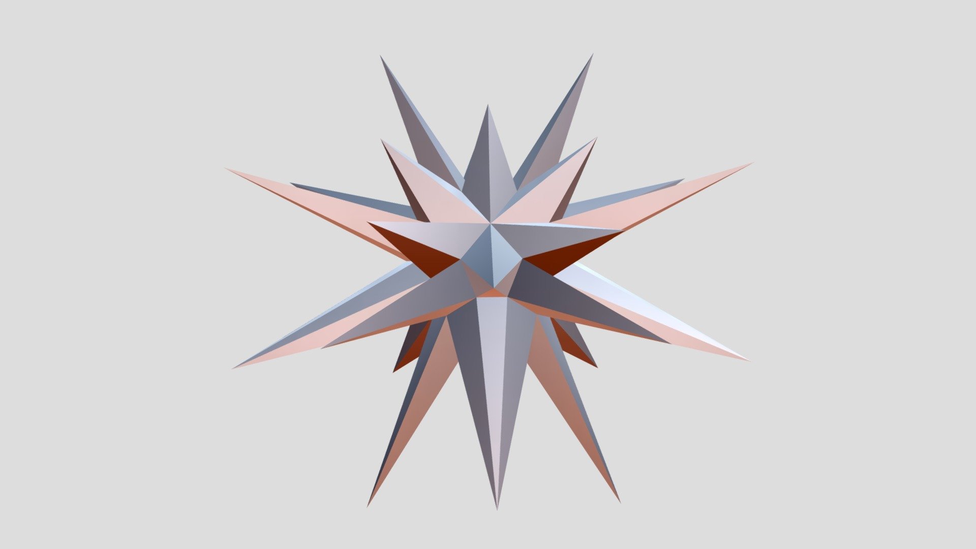 Prized Thorn - Download Free 3D model by Trockk (@Timrockk) [7c26735 ...