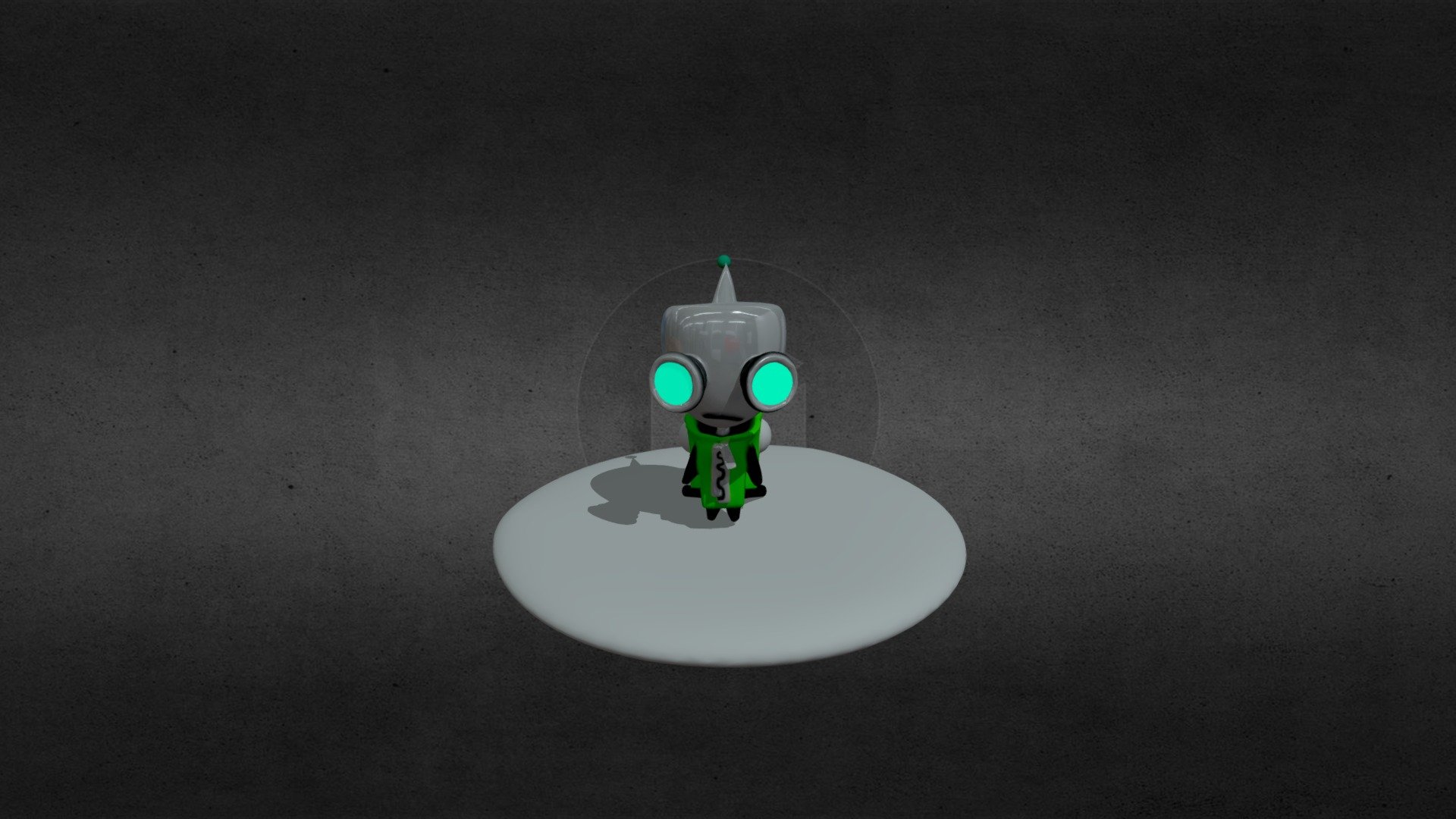 gir complete - Download Free 3D model by TinyShaman [7c273cc] - Sketchfab