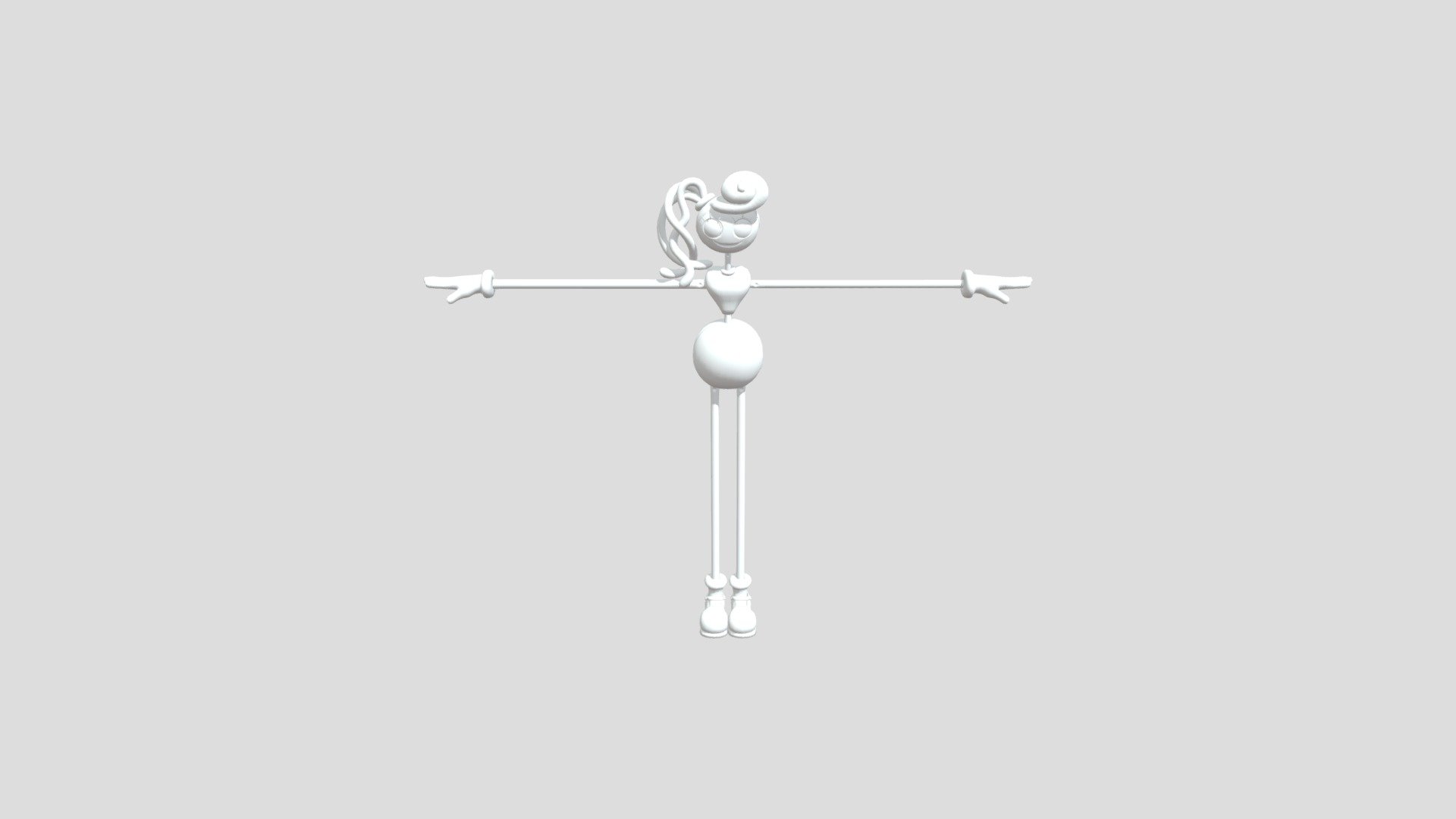 mommy-long-legs - 3D model by mommylonglegs [7c27a46] - Sketchfab