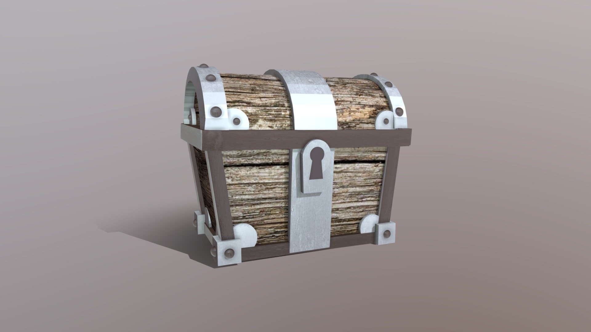 Chest - 3D model by ISAlert [7c28223] - Sketchfab