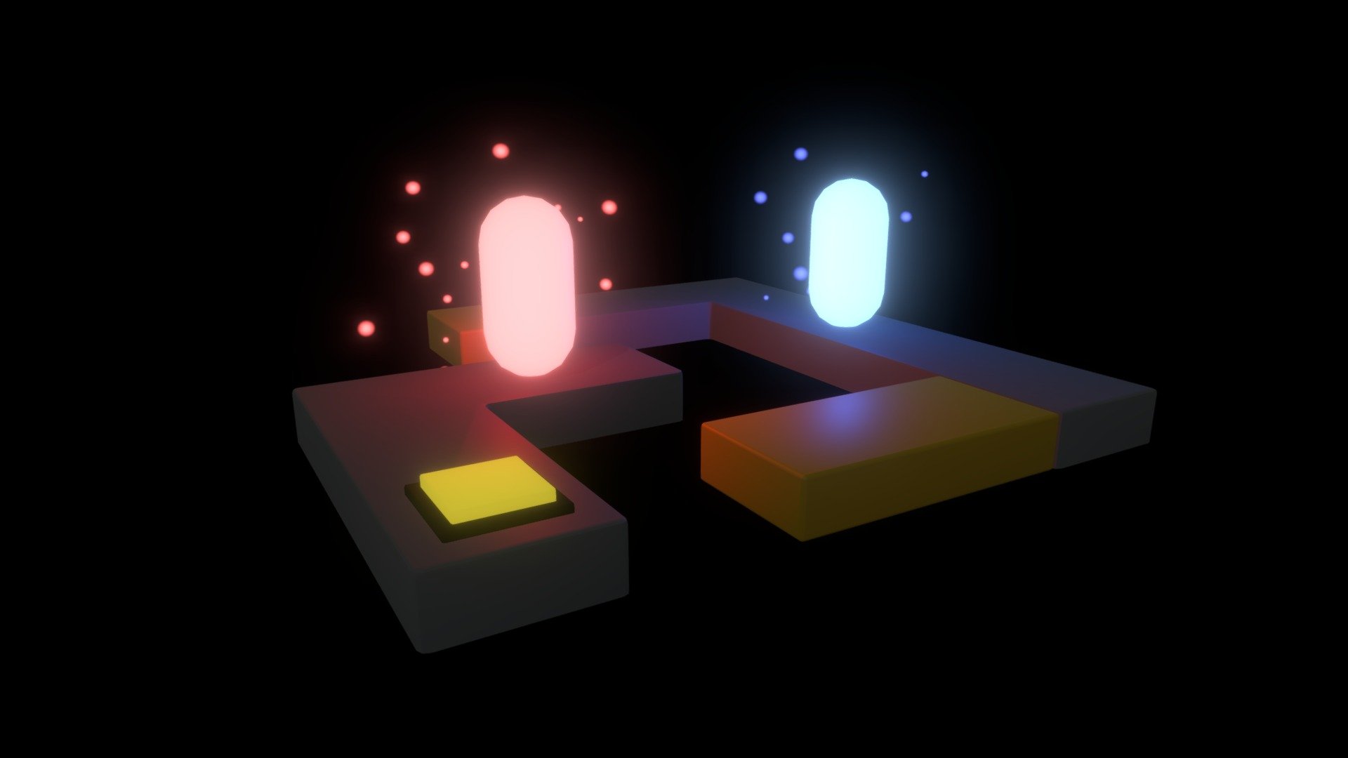 Zen Platforms - 3D model by Francisco Bozzo (@frankbozzo) [7c287ac ...