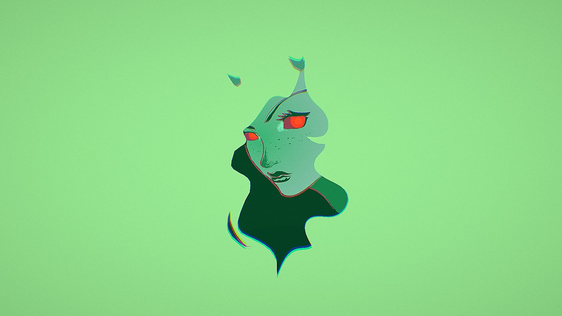 Hellena - Download Free 3D model by ʞManalli (@kmanalli) [7c29270 ...