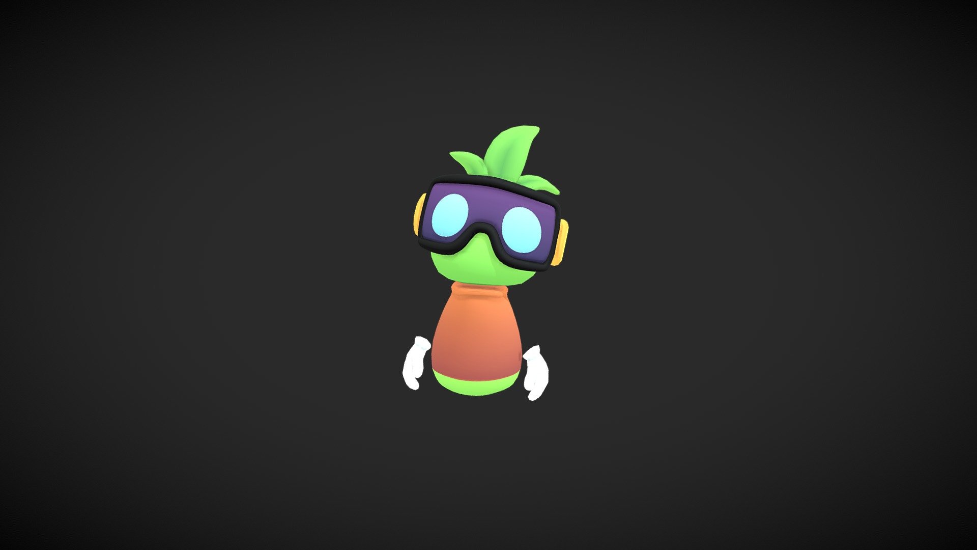 AR virtual guide - 3D model by koukwst [7c299e4] - Sketchfab
