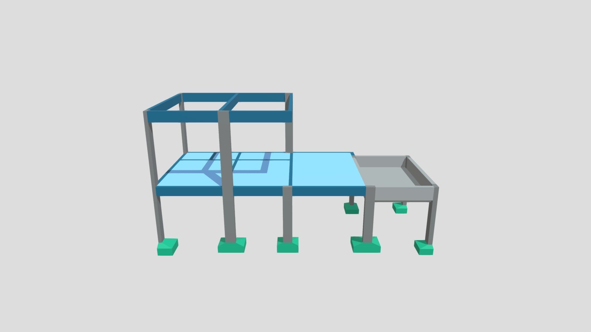 ALEX E CHEILA - 3D model by AGREEGA [7c29a4d] - Sketchfab