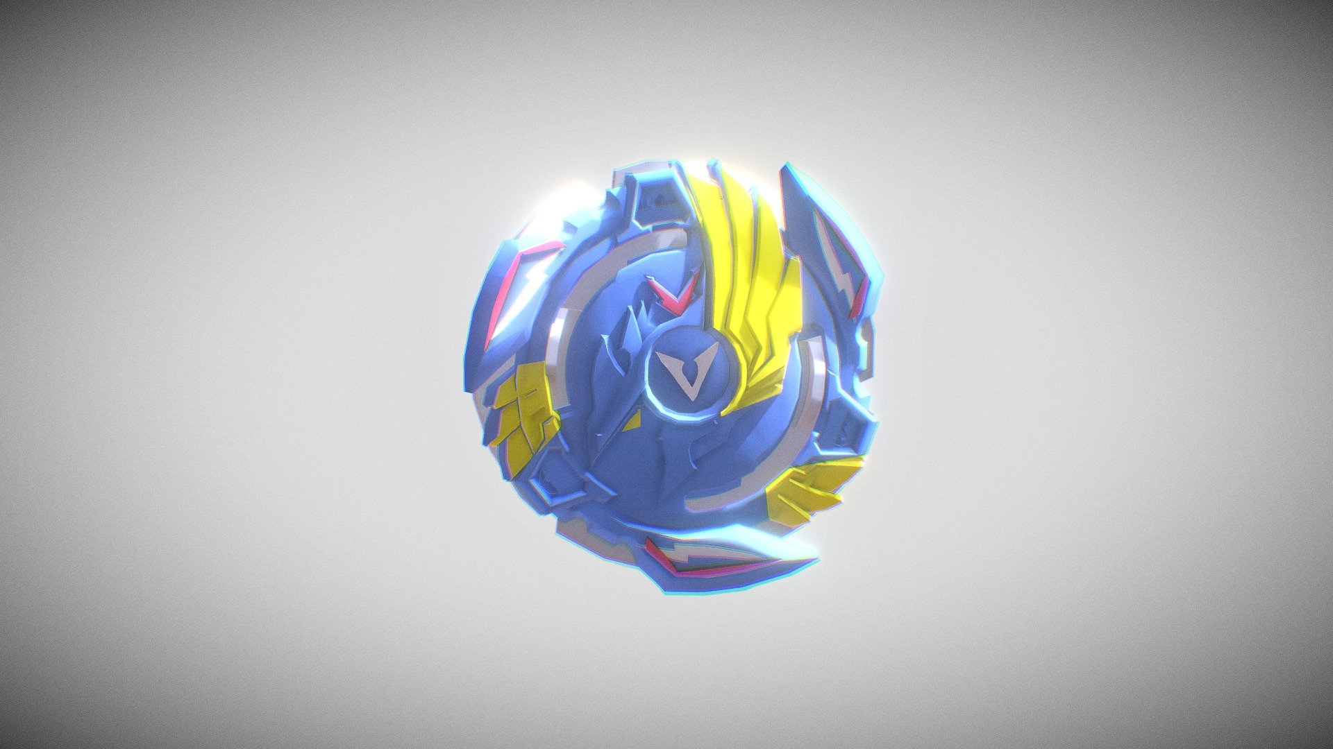 victory-valkyrie-boost-variablexjaggy - 3D model by YongAoi [7c29d7c ...