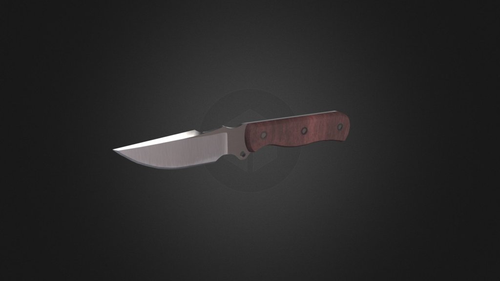 Busse-Groove Master Knife - Download Free 3D model by djetty [7c2b8af ...