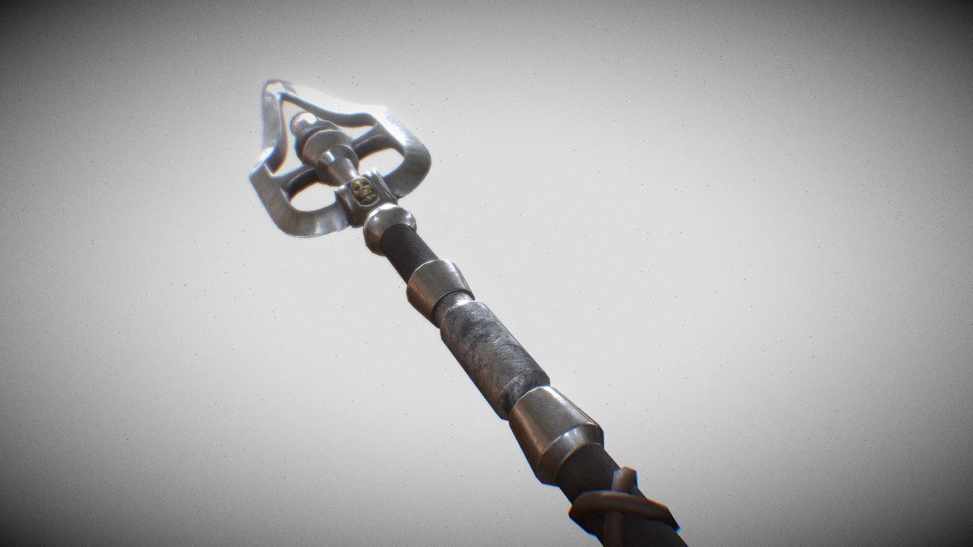 Death Lance - Download Free 3D model by Jesus (@shirikhinyar) [7c2cf82 ...