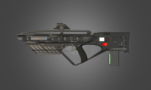 Deimos 3D models - Sketchfab