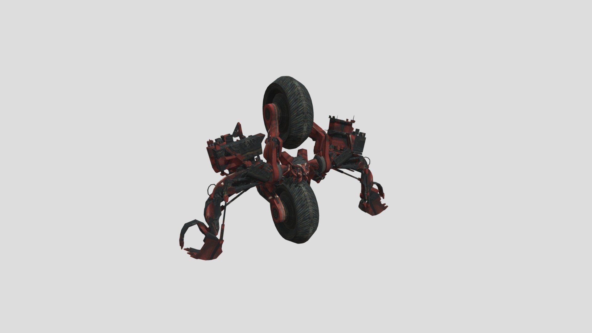 Transformers (demolisher) repost - Download Free 3D model by Ivory ...