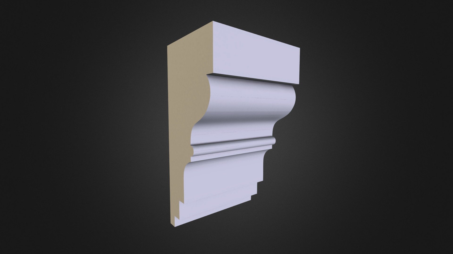 КР-96 - 3D model by Markovich N (@lepdecor) [7c2d4d1] - Sketchfab