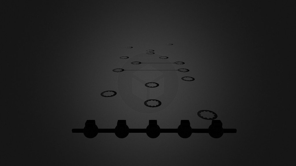 Rhythm - 3D model by Starwind [7c2eb60] - Sketchfab