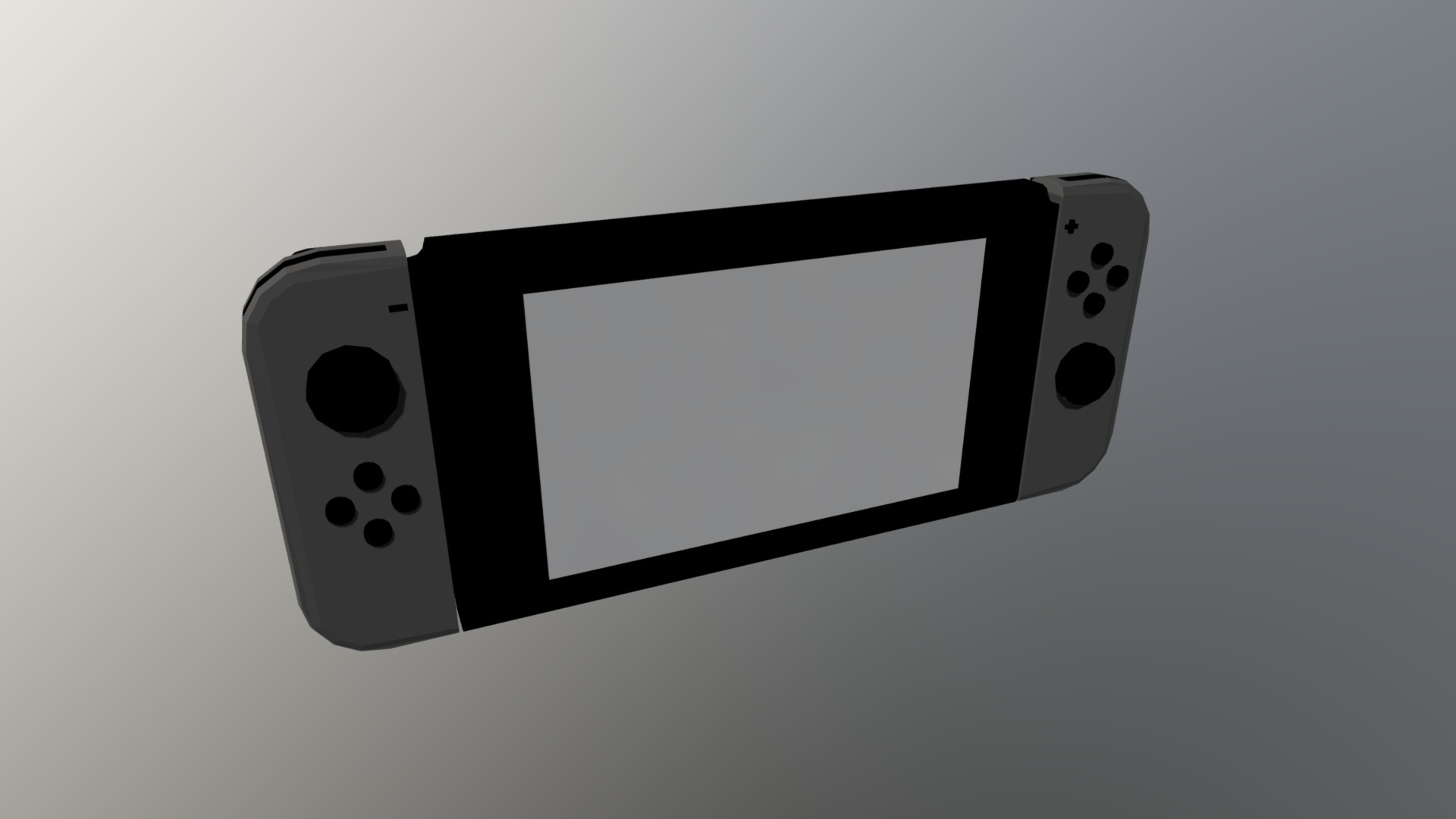 Nintendo Switch - 3D model by ninecirno [7c2fb1a] - Sketchfab