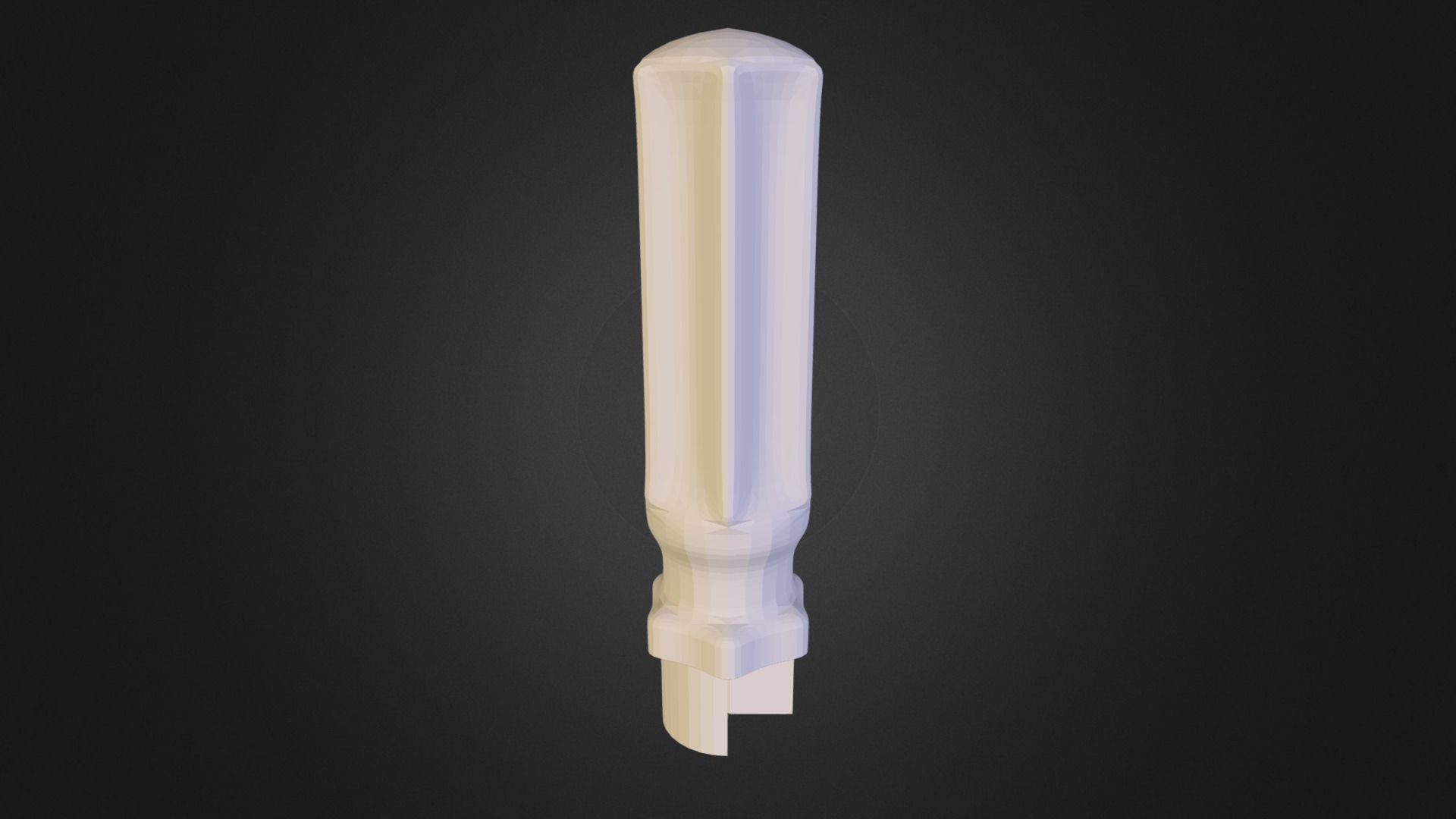 Quadrant Driver - 3D model by 3dindustries [7c3060c] - Sketchfab