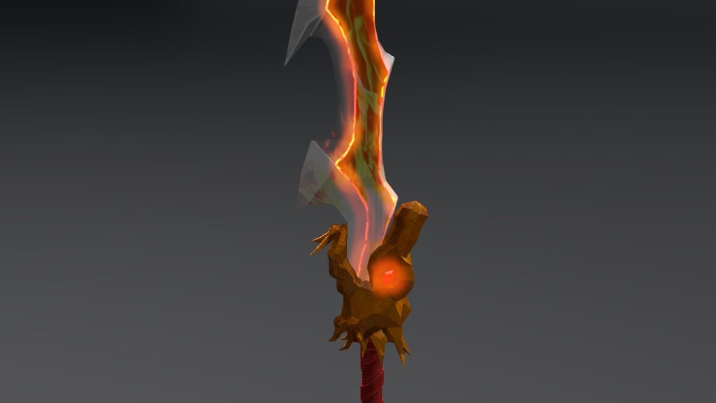 Pp sword model - 3D model by 18tharitl [7c31225] - Sketchfab