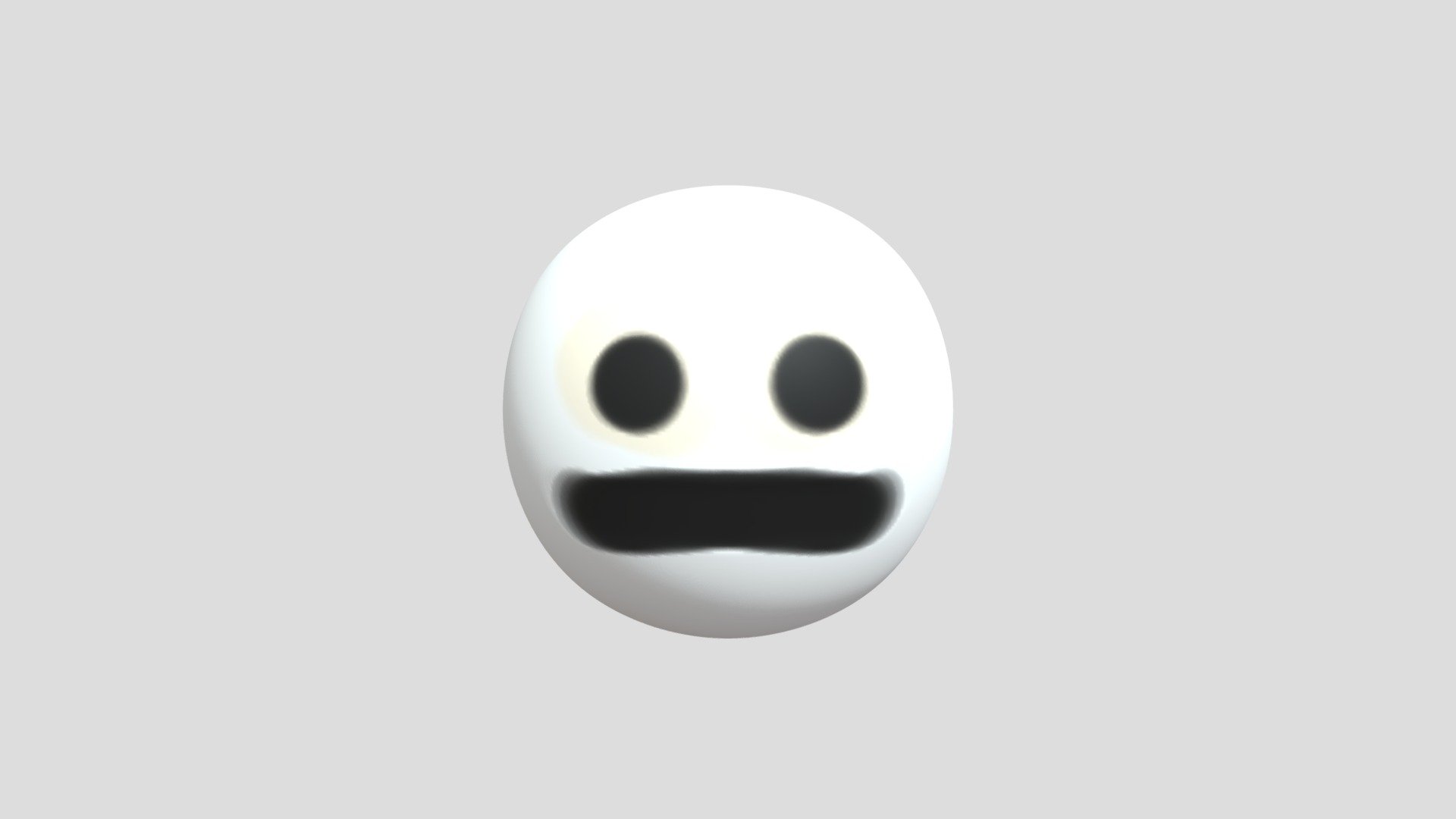Regular Face - Download Free 3D model by Zeus2170 [7c329c2] - Sketchfab