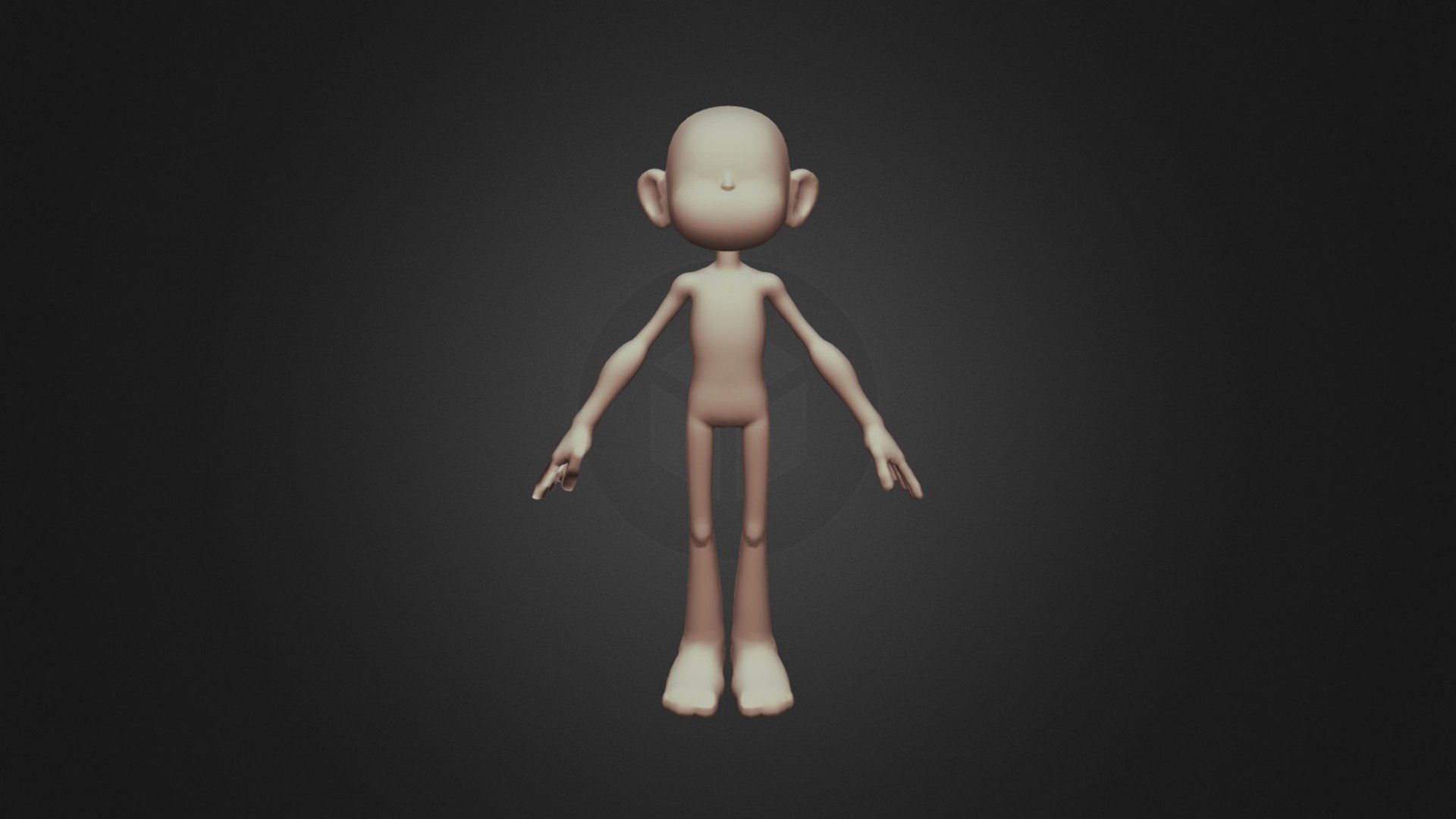 Kid - Download Free 3D model by Teo (@szilla.mini) [7c33054] - Sketchfab