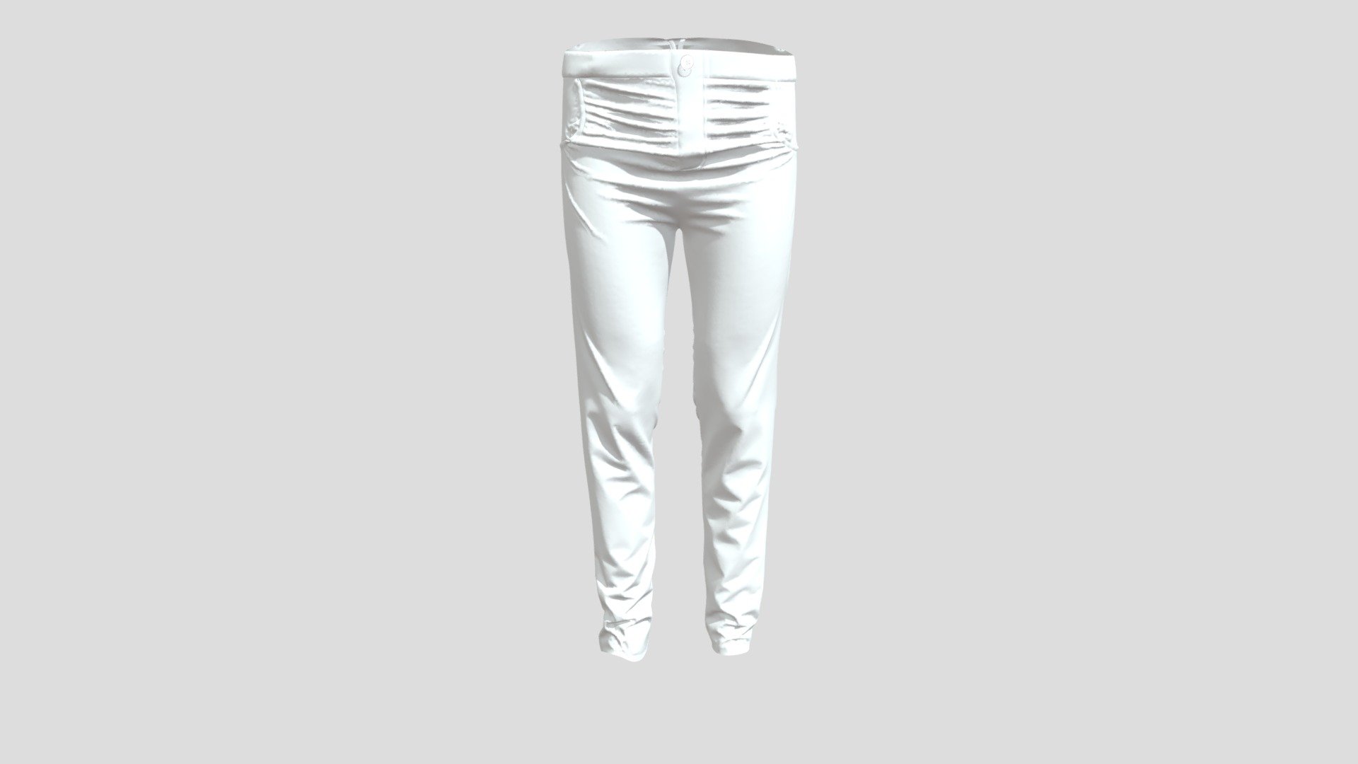 mens Pant - Download Free 3D model by velmok [7c33722] - Sketchfab