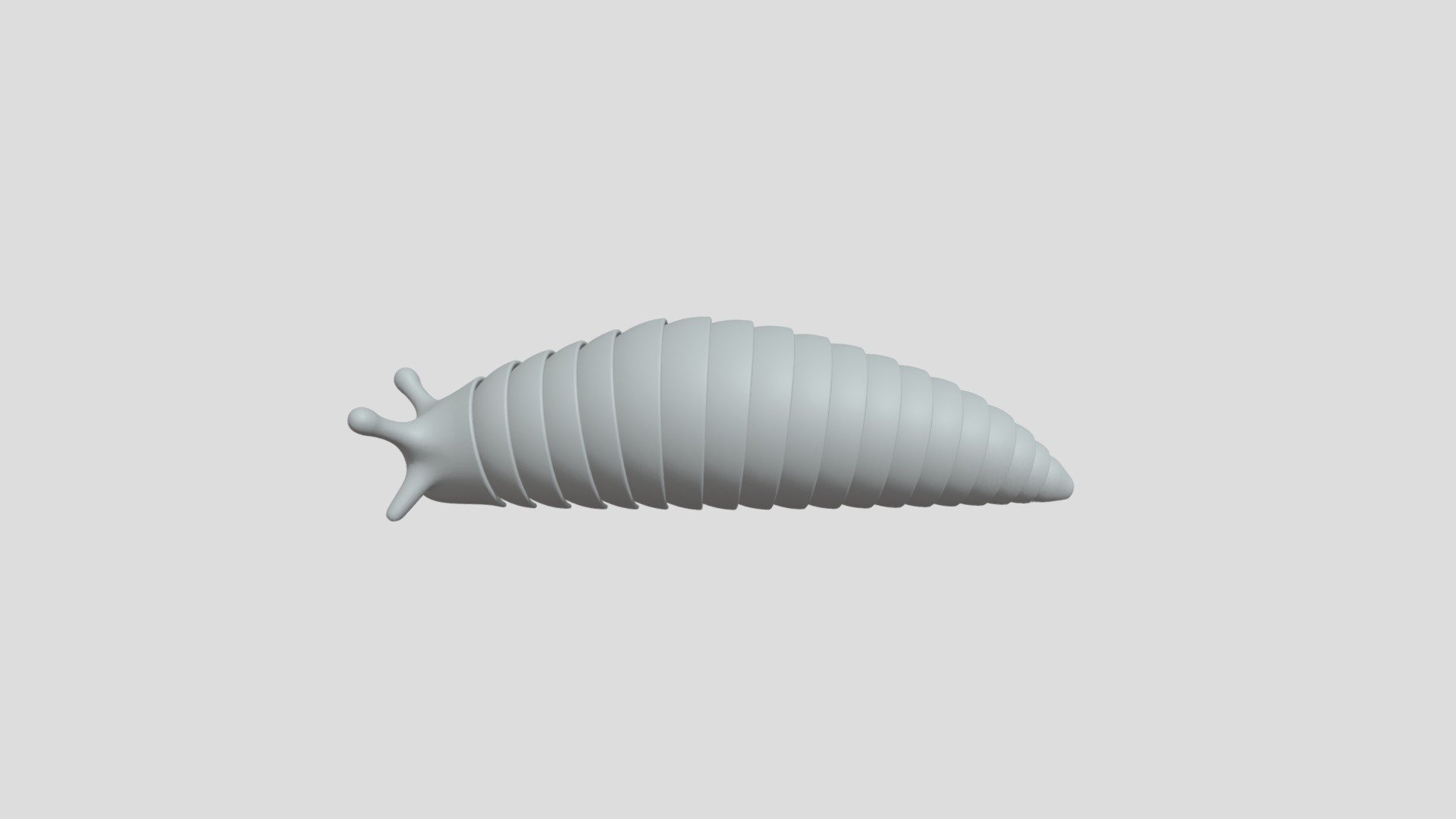 Magnetic-slug-v1 - 3D model by rjcevas [7c33f33] - Sketchfab