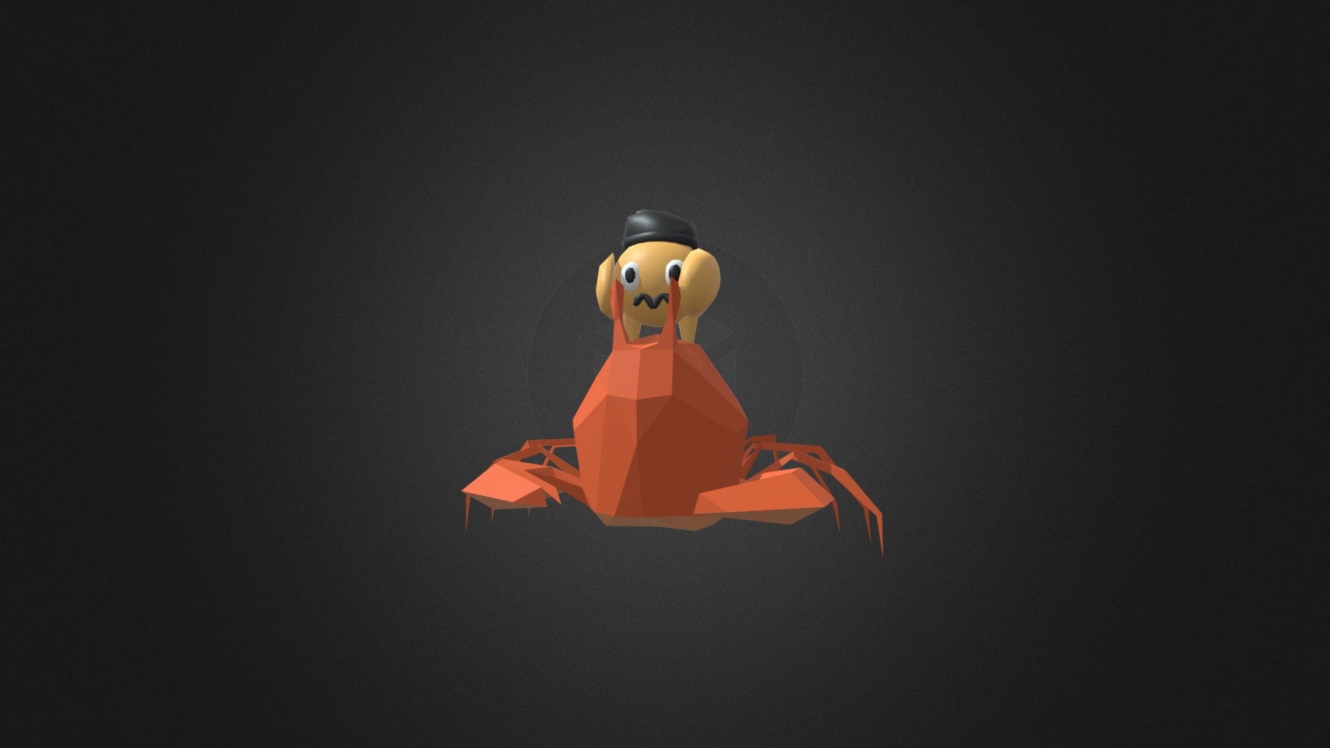 Gribus3 - 3D model by Perpetuumso [7c3562a] - Sketchfab