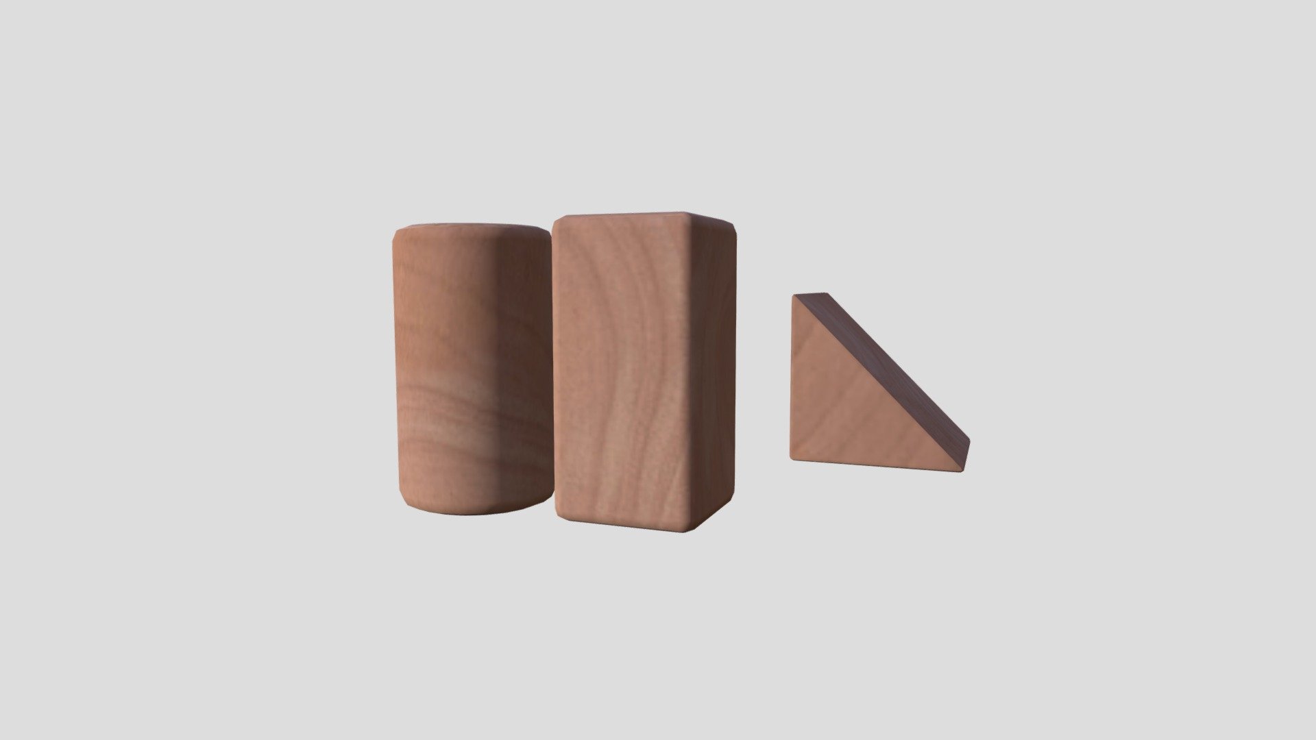 Blocks - Download Free 3D model by daltonwdaily [7c36313] - Sketchfab