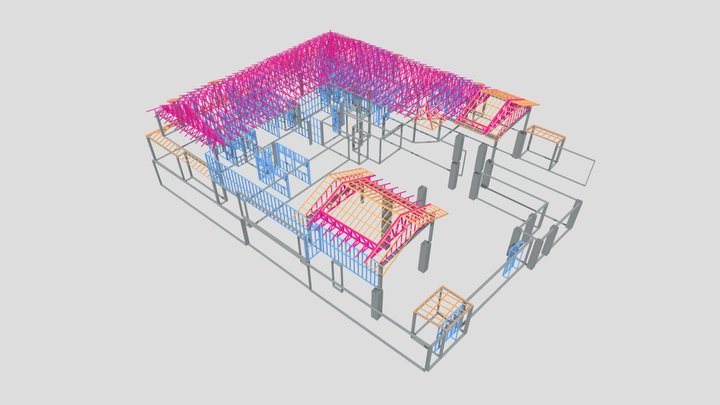 Tuff Truss & Frames (@tufftruss) - Sketchfab