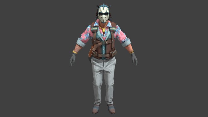Counter-strike 3D models - Sketchfab