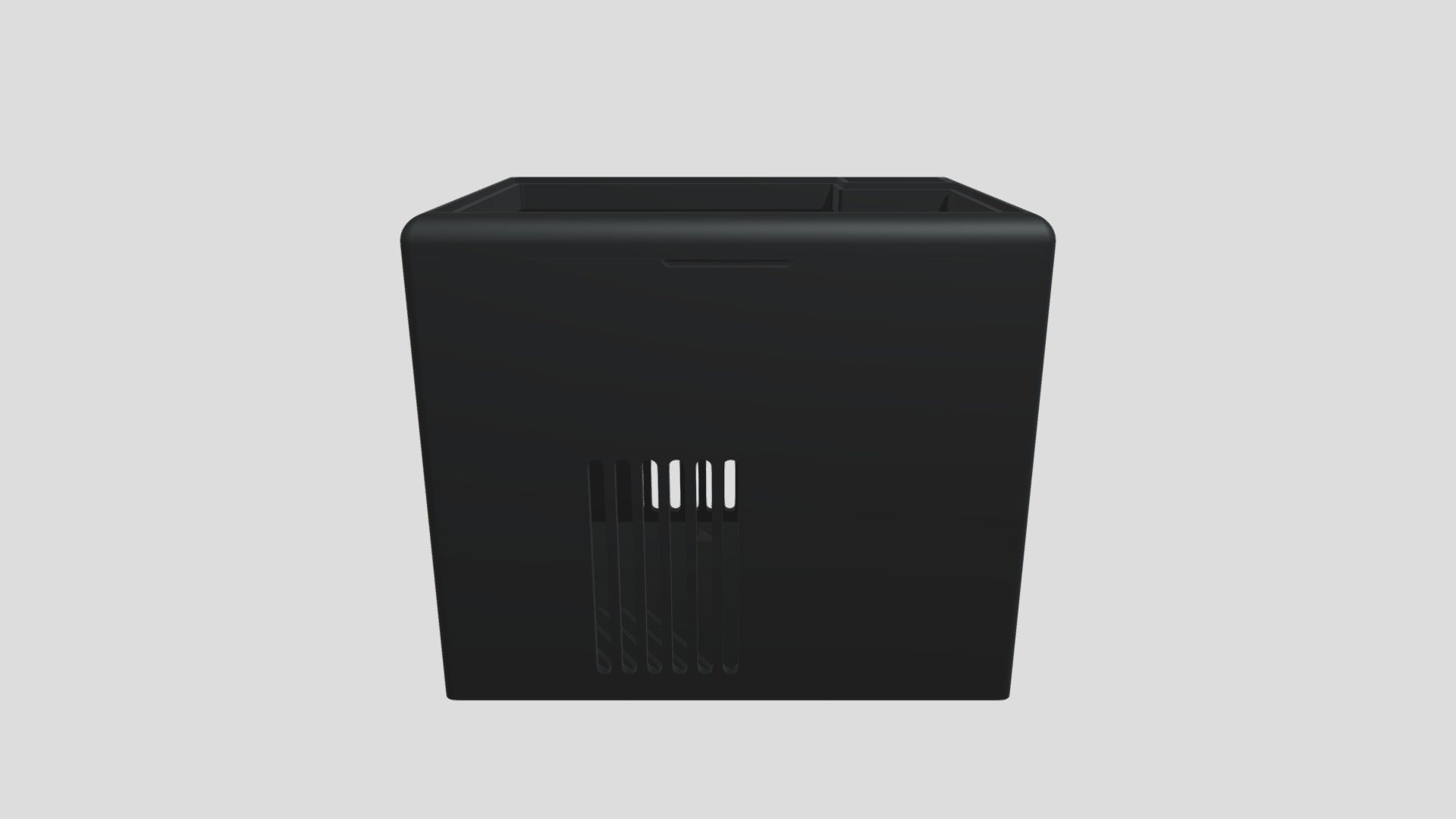 Fridge Design 1 (Main Body) V10 - 3D model by malcolm.yp [7c36fe1 ...