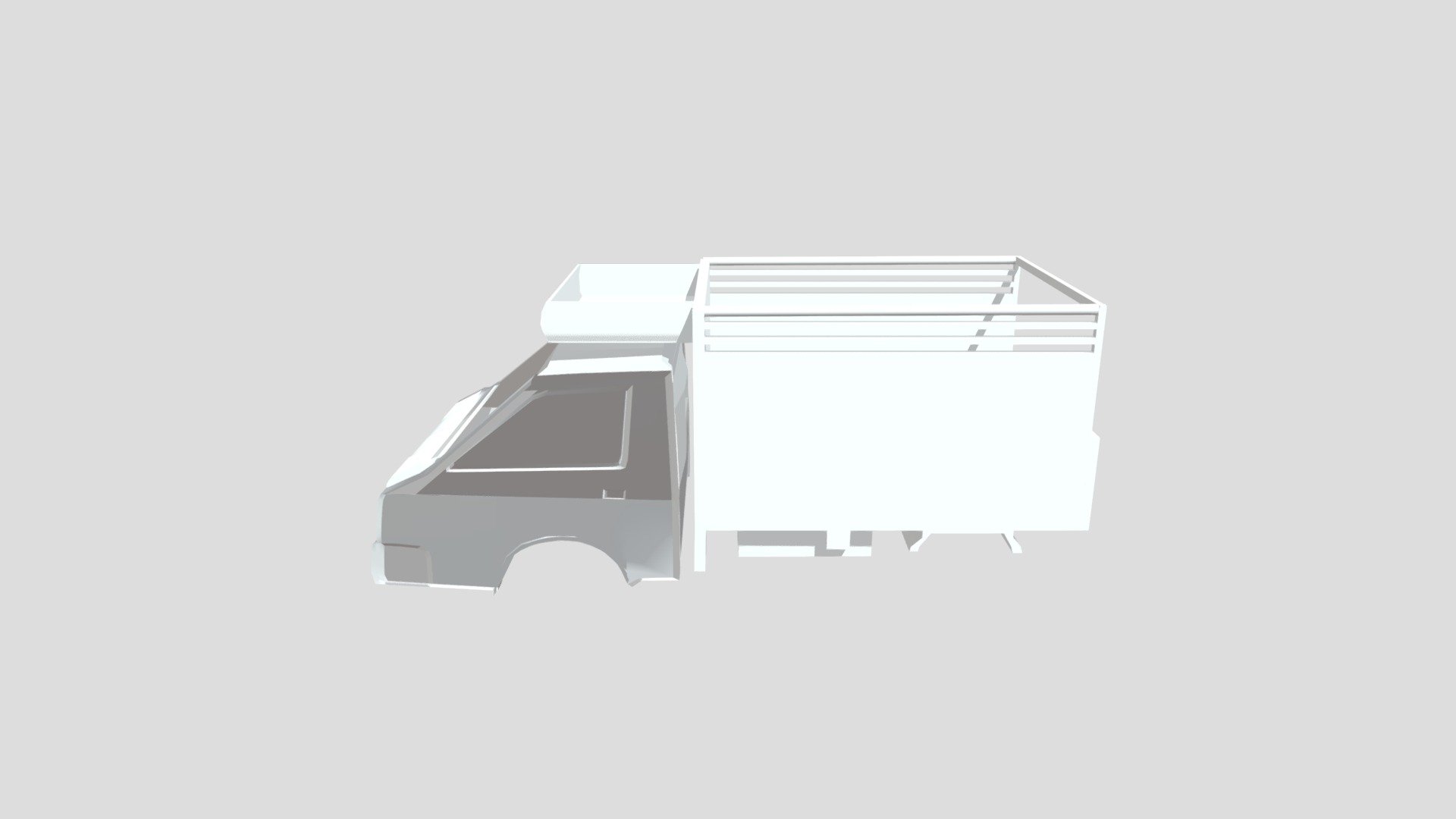 ashok leyland dost - Download Free 3D model by mohammadimrangojer ...