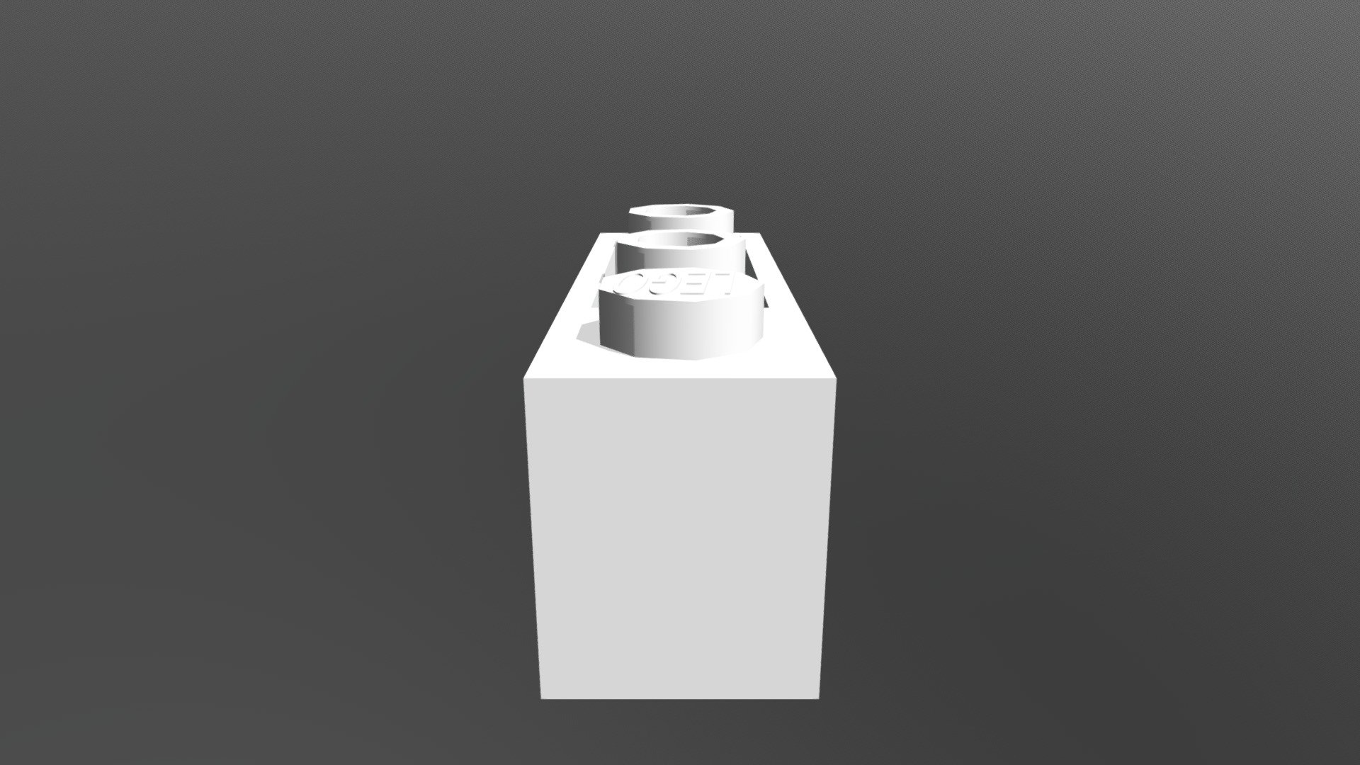 1x3 Reverse Ramp (red) - 3D model by lolmastr [7c38e38] - Sketchfab