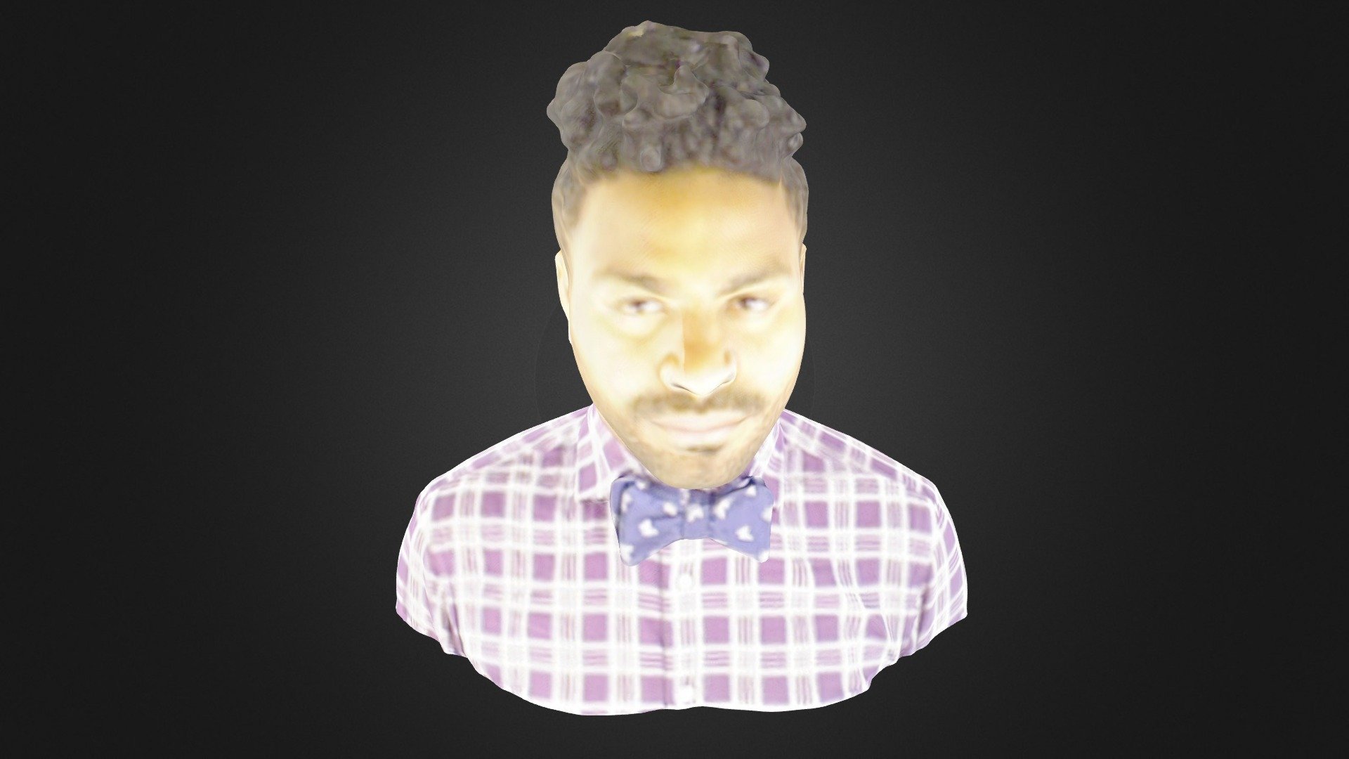 Joshua Head shot - 3D model by 3D Printer Superstore (@3dpss) [7c3996e ...