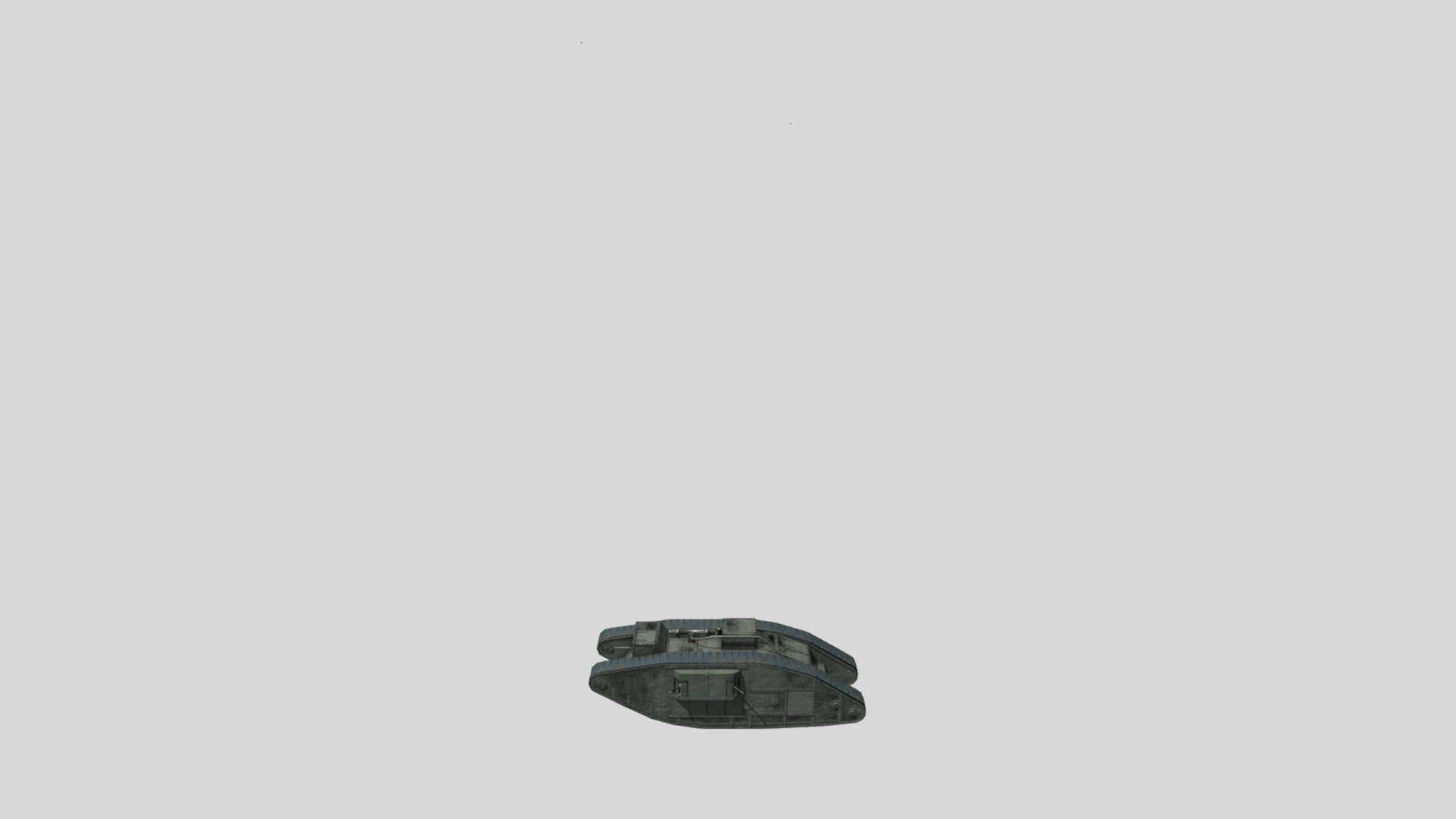 Mark V - 3D model by Ace (@Wall20220633) [7c39ba2] - Sketchfab