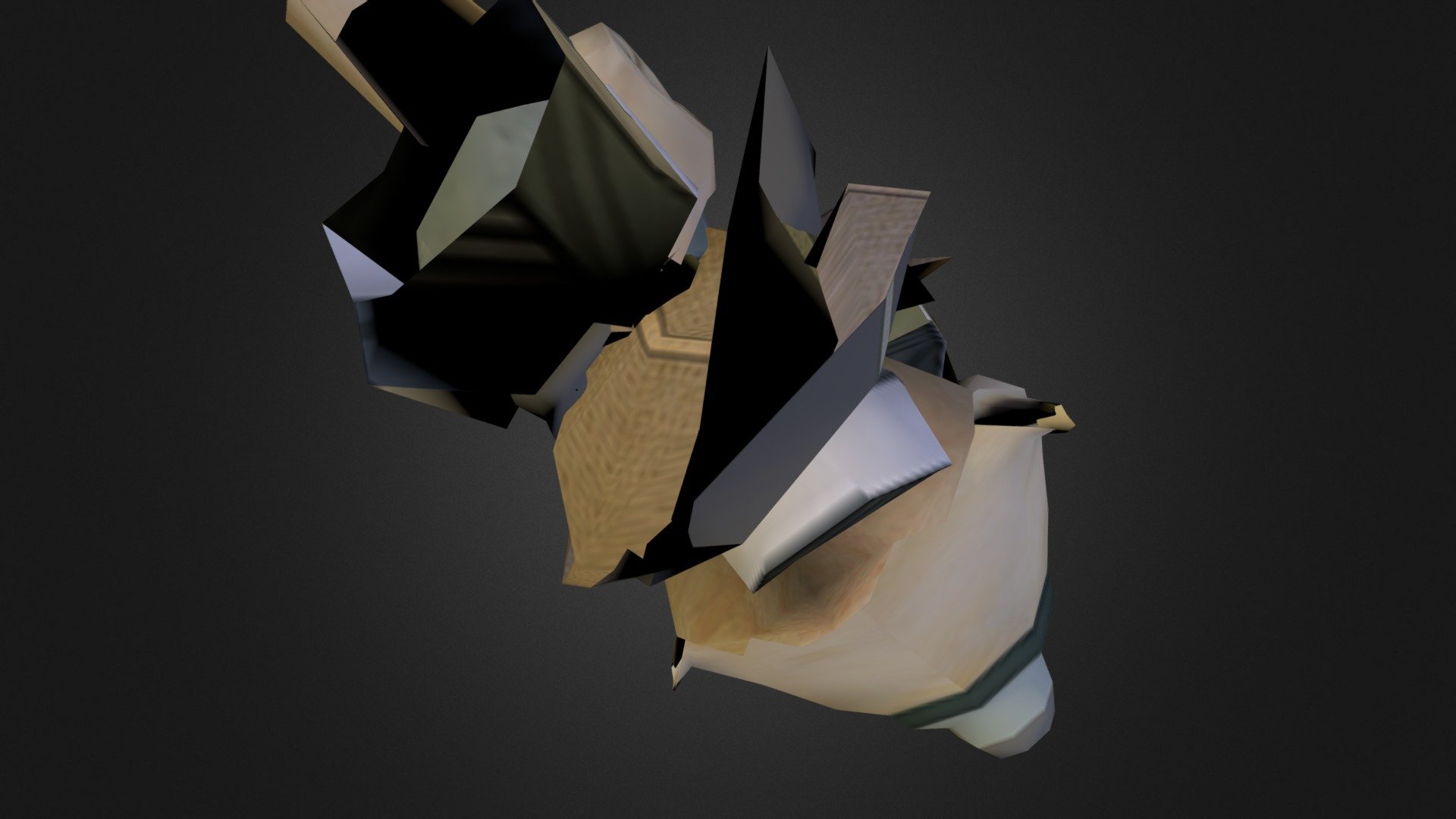 Model-goober - 3D model by BillyBob86d7ed509ae54271 [7c3b224] - Sketchfab