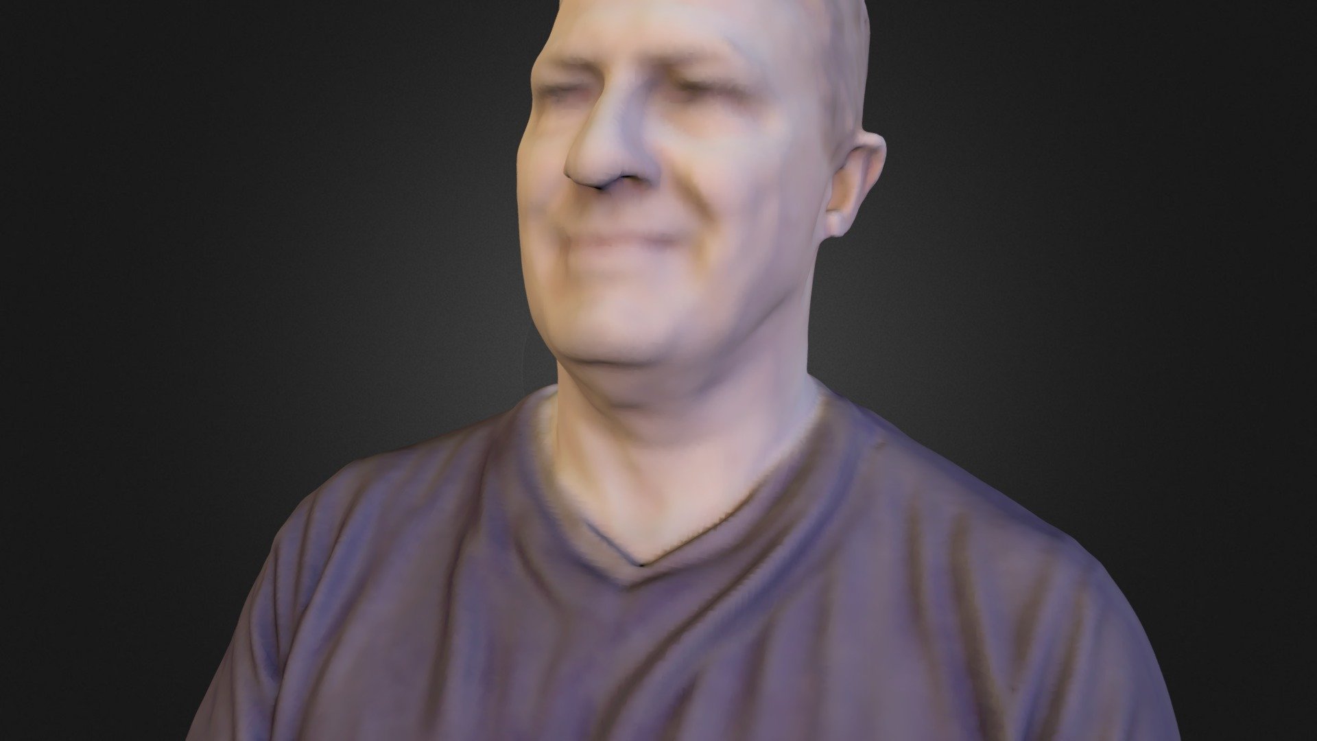 2014 Model Expo - Michael I - 3D model by evok3d [7c3b417] - Sketchfab