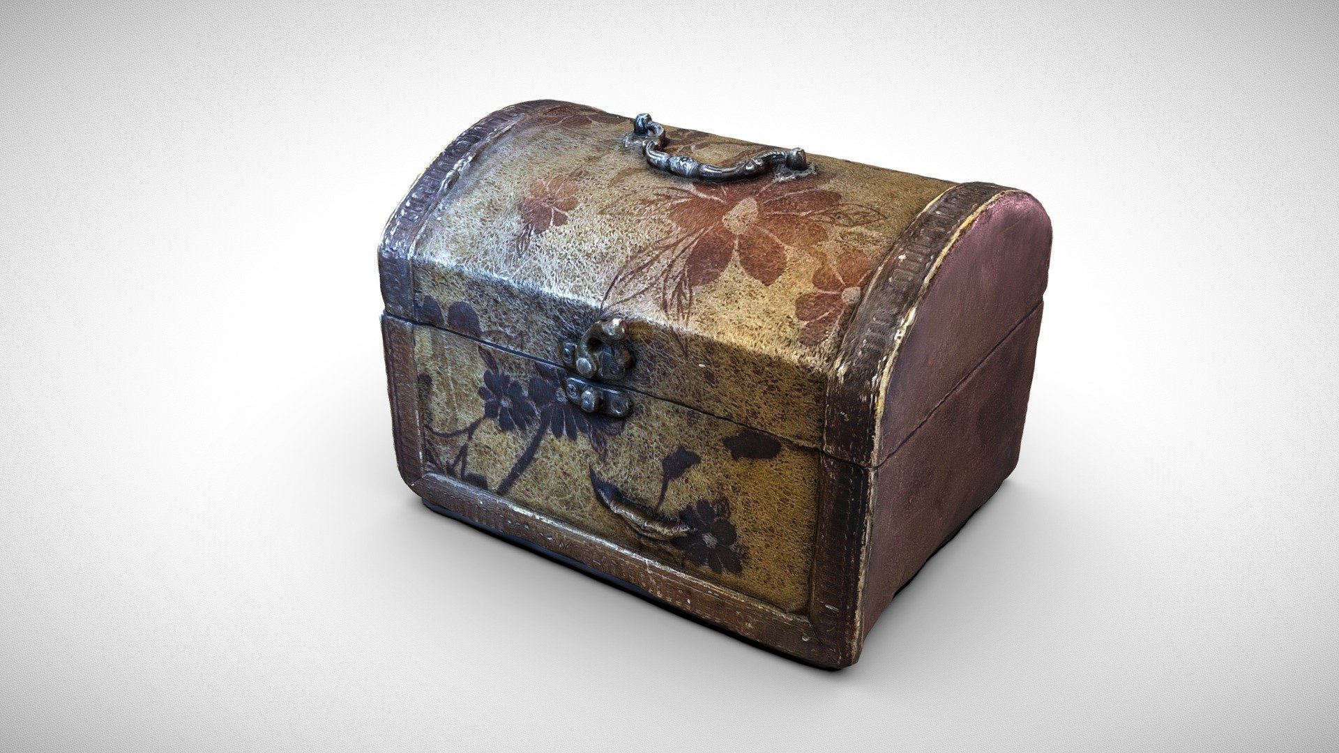Pandora's Box (Polycam + Blender/Substance) - Download Free 3D model by ...