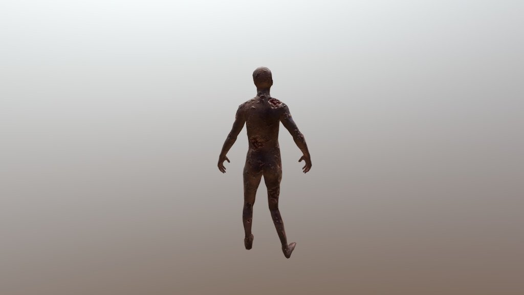 chared - 3D model by HATBOY102 [7c3d350] - Sketchfab
