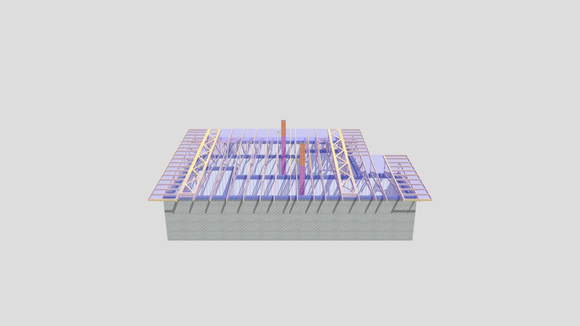OBERLE - Download Free 3D model by Krovy - Strechy s.r.o ...