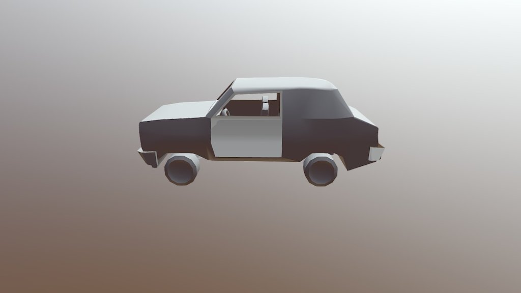 Car Mesh V2 Paramedics - 3D model by abcmilkman [7c3ec41] - Sketchfab