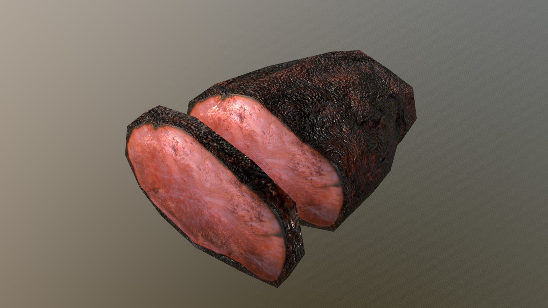 [BEYOND SKYRIM] Ibex Meat - 3D model by DarkGuard (@mrmanmain) [7c3f31e ...