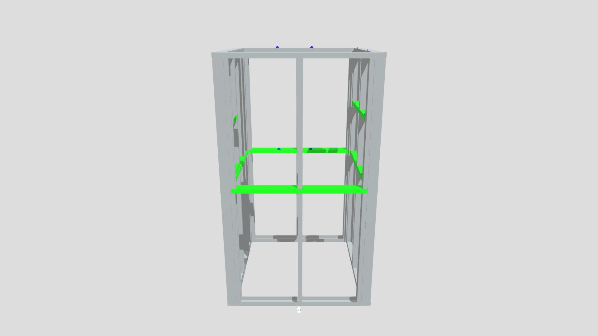 4 frames - 3D model by enduroframe [7c3fe06] - Sketchfab