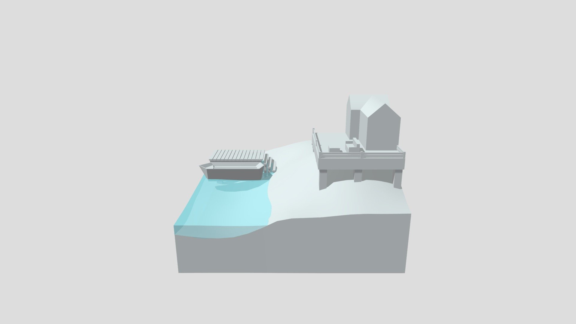 blockout - Download Free 3D model by ozikov [7c3ff80] - Sketchfab