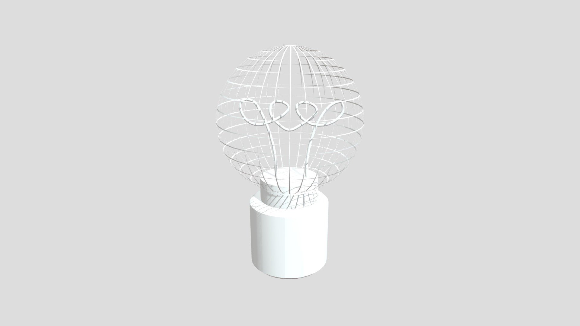 Bombilla - Download Free 3D model by sebastianarteaga.2000 [7c4088f ...
