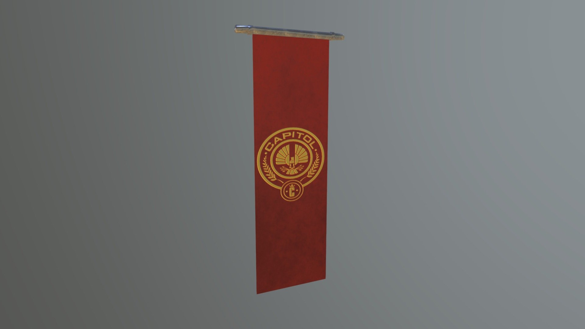 Banner - 3D model by Useless.Witch (@220356) [7c409df] - Sketchfab